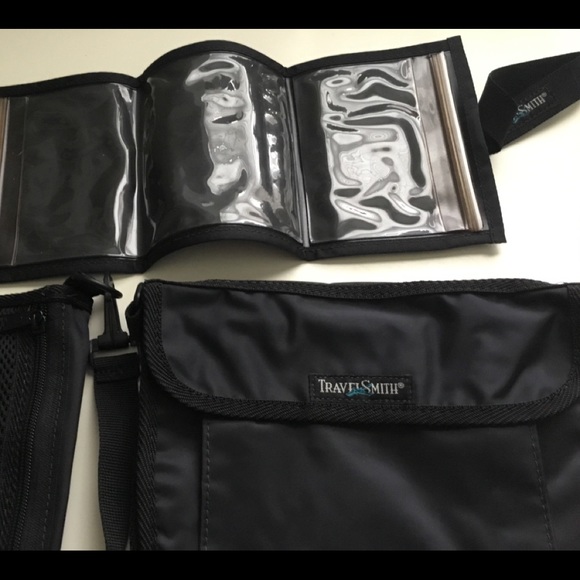 TravelSmith | Bags | Travelsmith Smart Pack Organizers 3piece Kit ...
